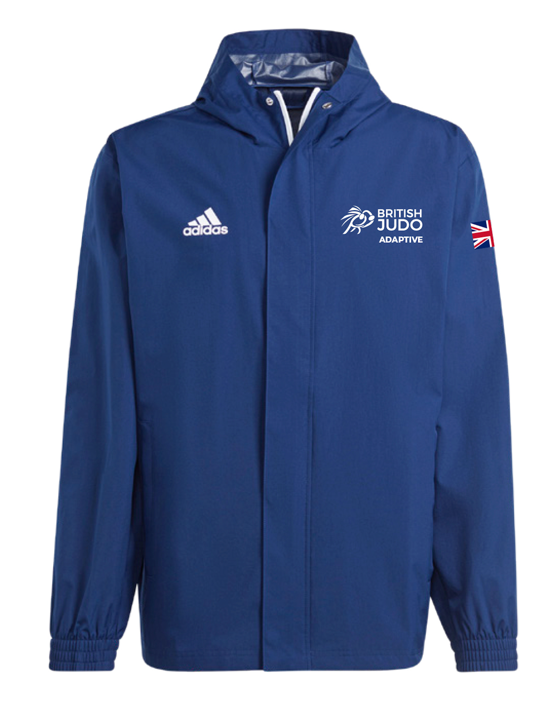 GBADP Judo Adaptive All Weather Jacket – Team Elite UK
